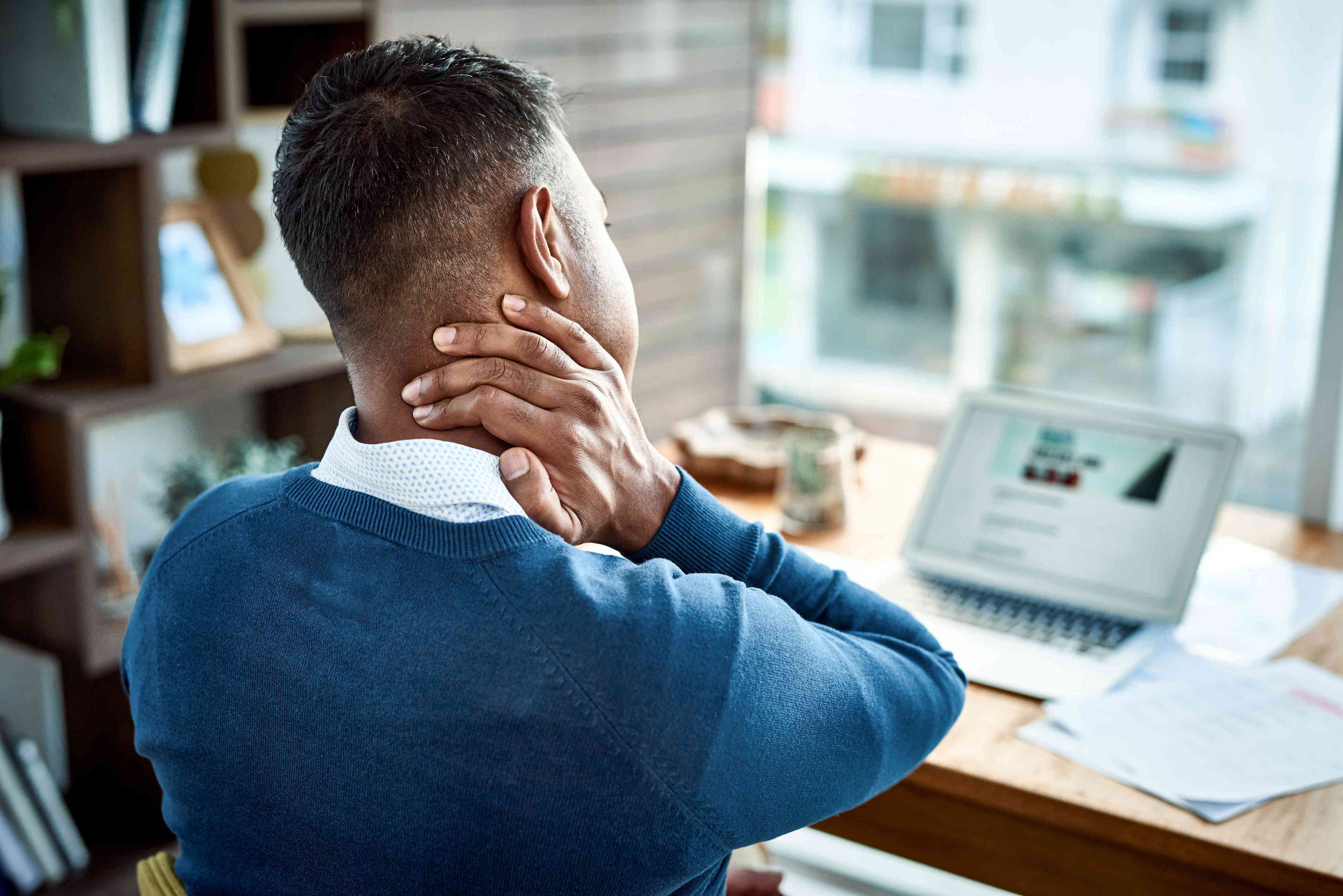What To Know and Do About Pain at the Base of Your Skull