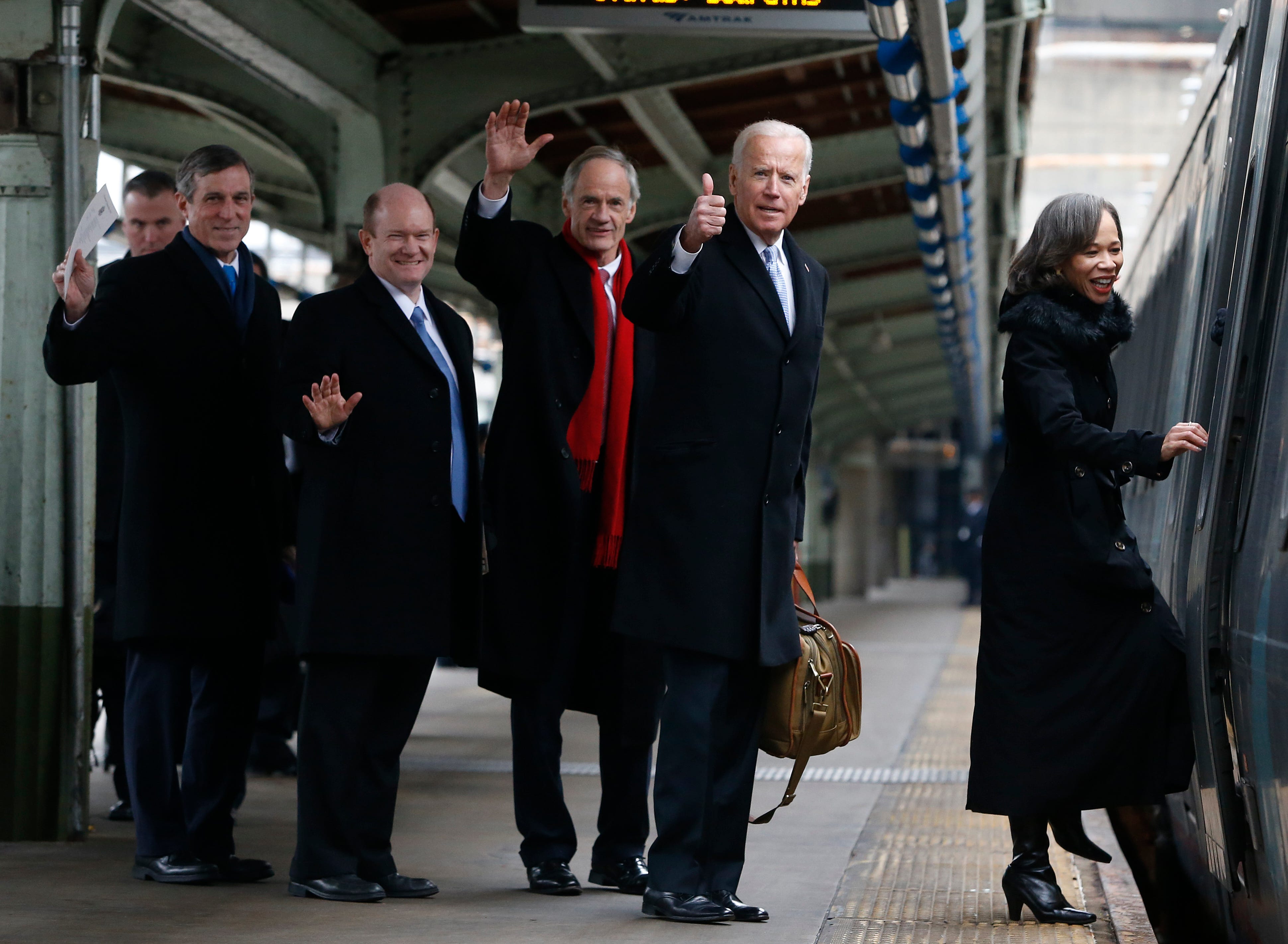 Letters to Joe: Messages, words of wisdom and thanks as Biden leaves ...