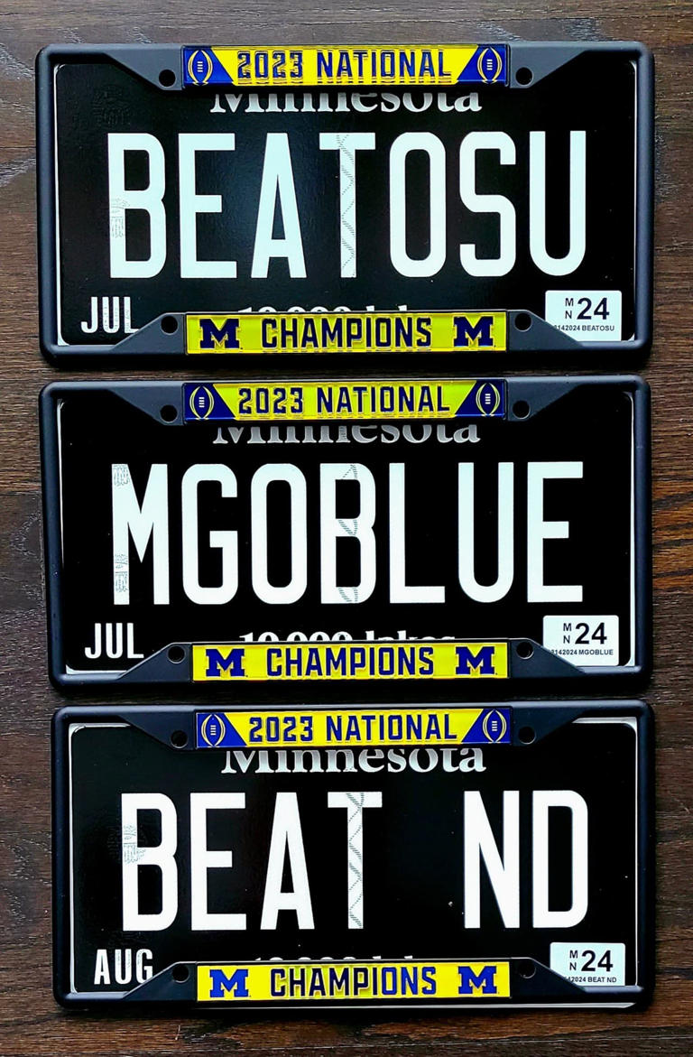 The Ohio State vs. Notre Dame National Title Game Has Michigan Fans ...