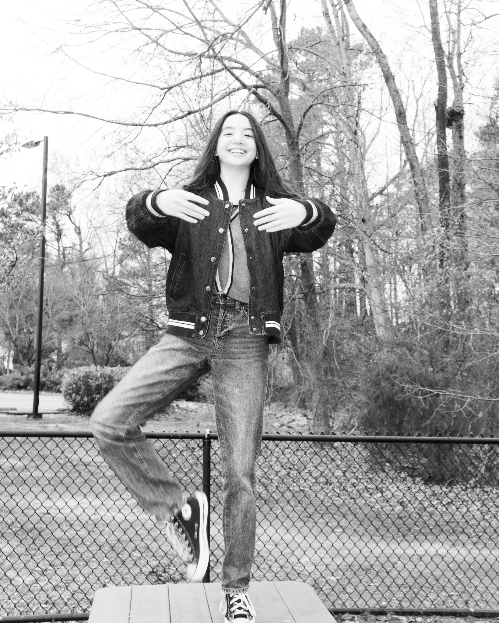 Severance Season 2: Who Plays Miss Huang? Meet 18-Year-Old Sarah Bock