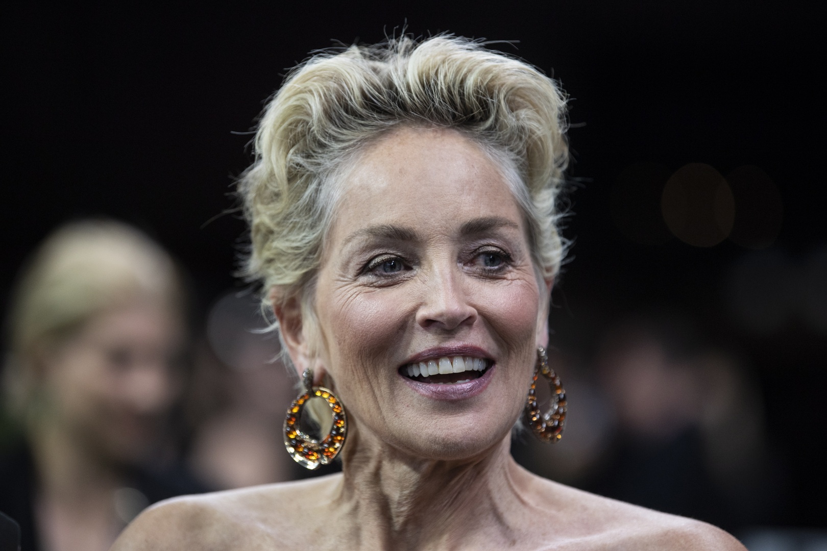 Sharon Stone no estará en el concierto de Rufus Wainwright por los ...