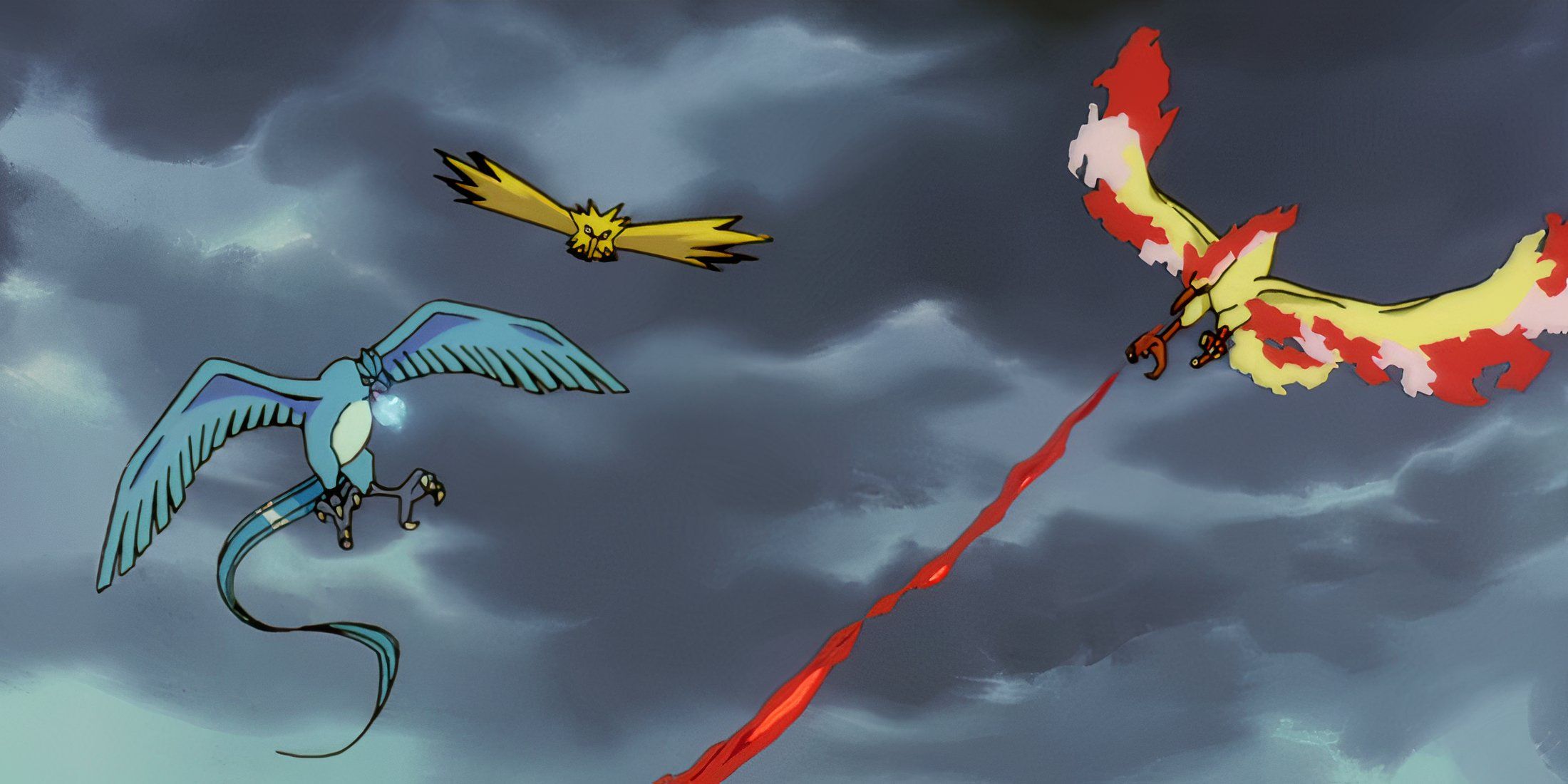 New Pokemon GO Event Brings Back the Classic Legendary Birds, But With ...