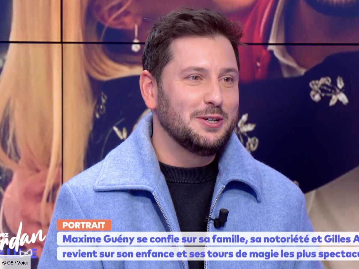 “On s'est un peu titillé” : Maxime Guény revient sur les rumeurs de ...