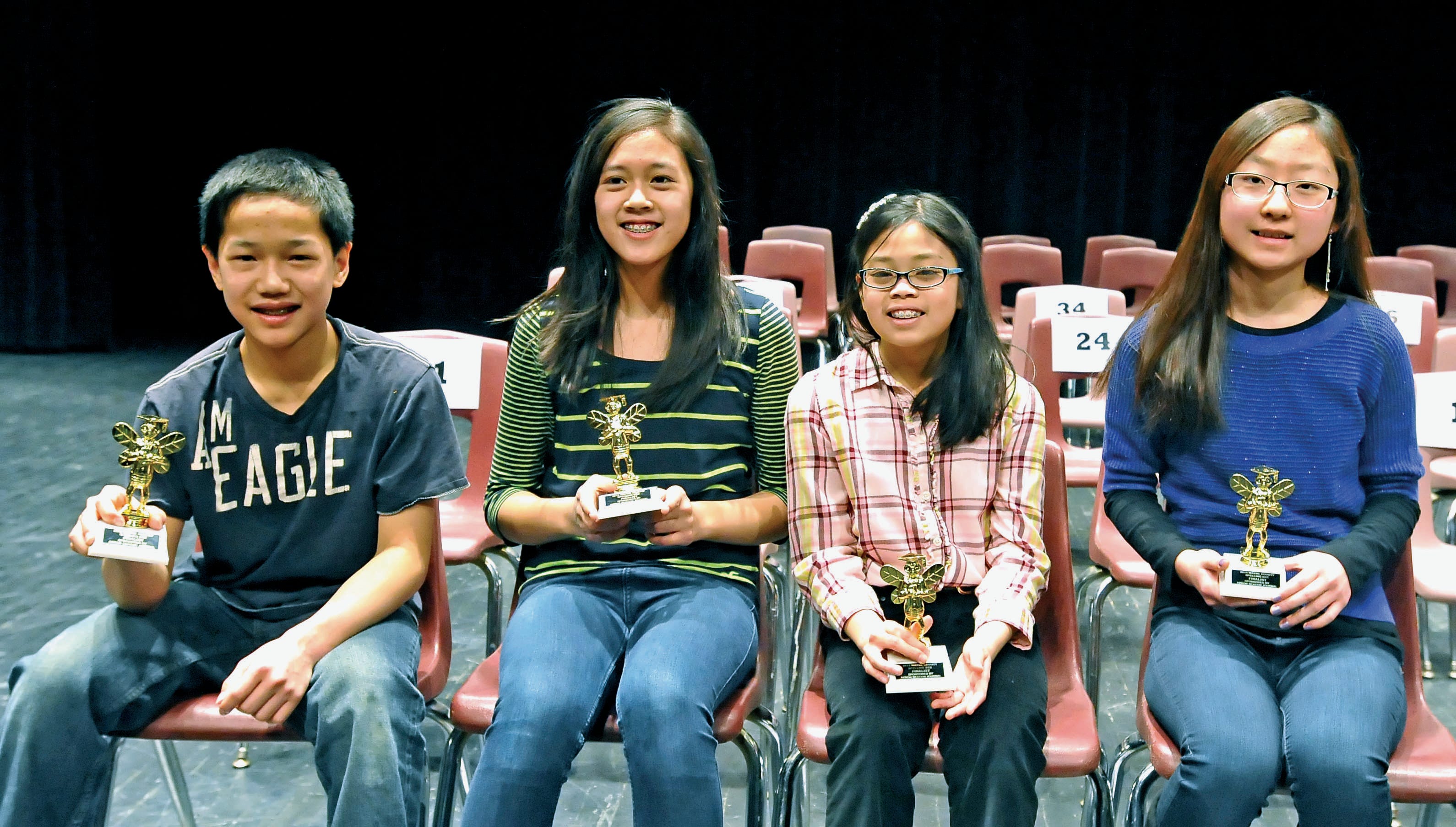 Meet this year's contestants and check out the gallery of spellers from ...