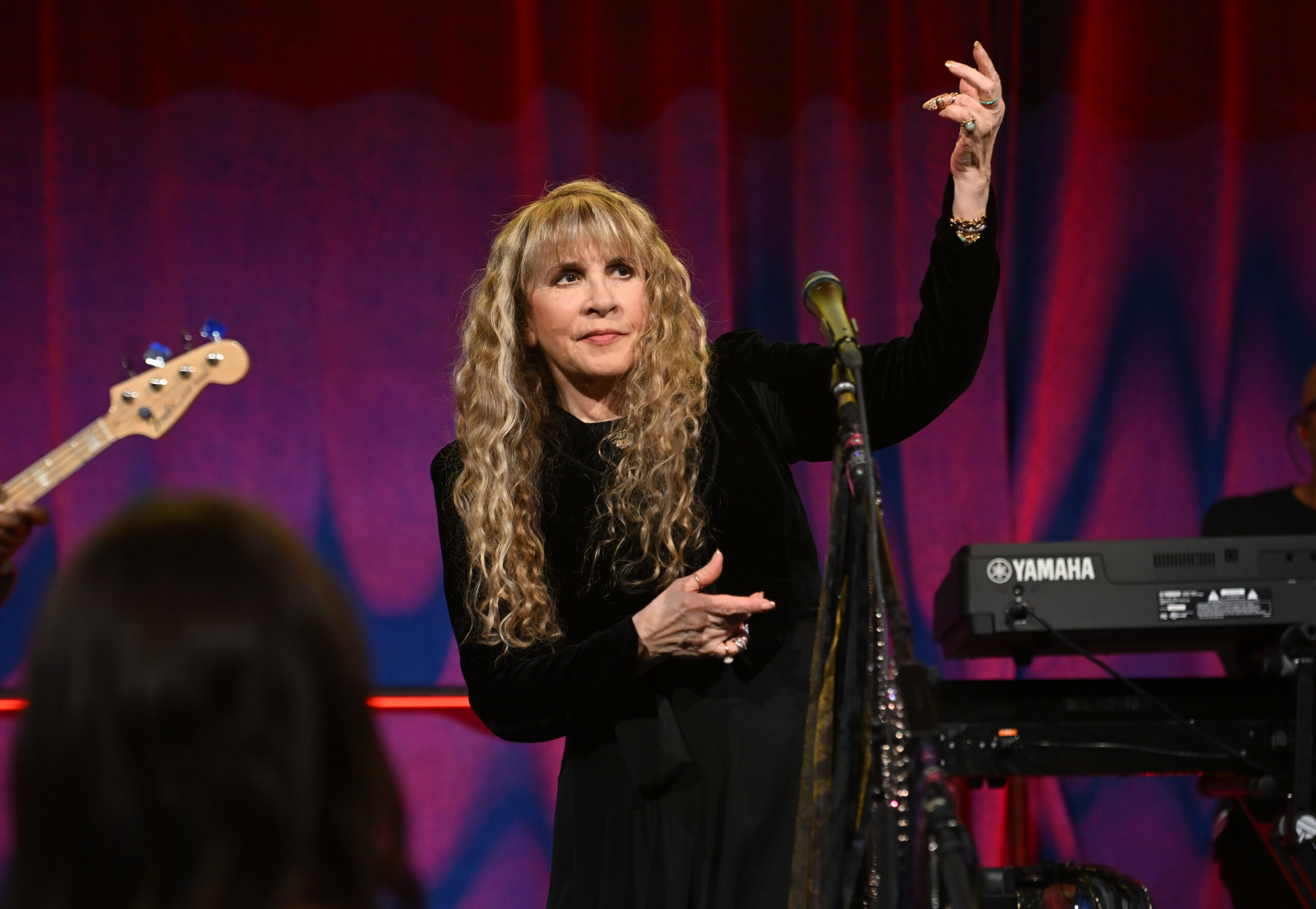 FireAid: Joni Mitchell und Stevie Nicks treten bei Benefizshow auf