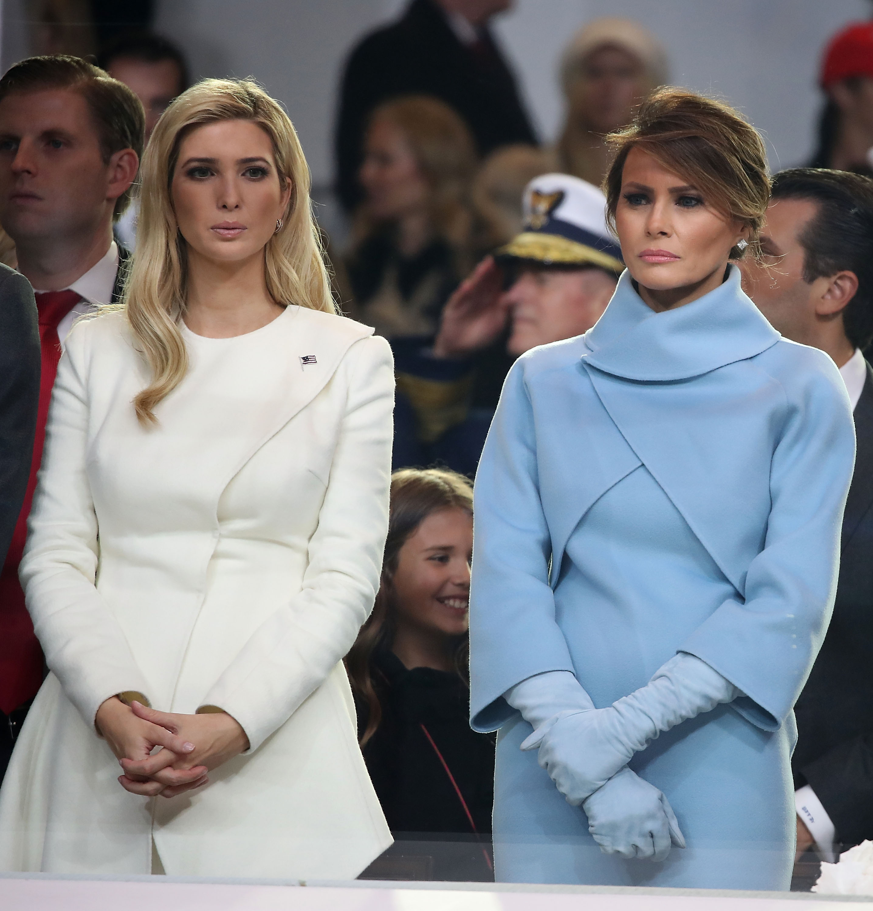 What time is Donald Trump's inauguration ceremony?