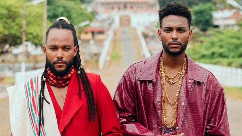 Calema revelam segredo do sucesso: "Fazer com amor"