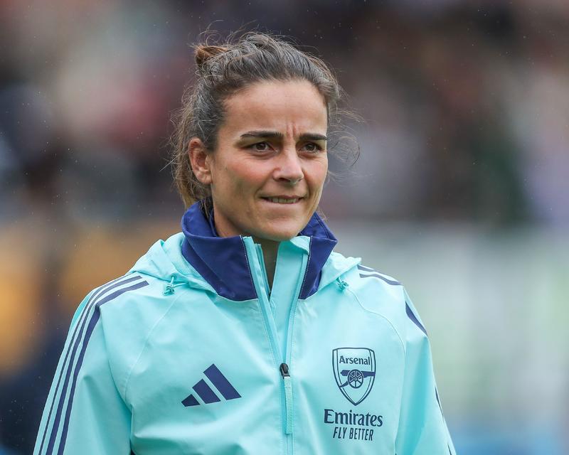 Renee Slegers appointed Arsenal boss on permanent basis