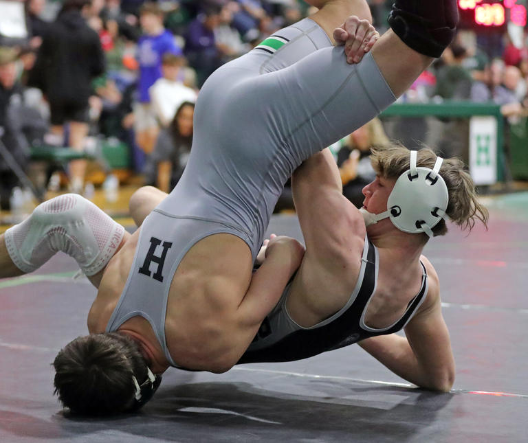 OHSAA wrestling results | What happened at all 16 Northeast Ohio high ...