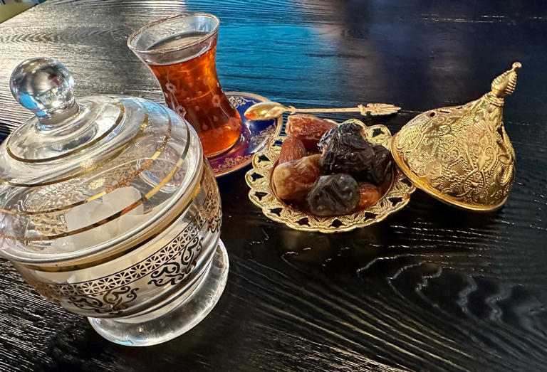 Arabesque: Egyptian-flavored by design, and oh, what flavor awaits at ...