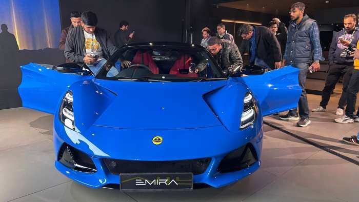 Lotus cars expands its footprint in India with Lotus Centre launch ...