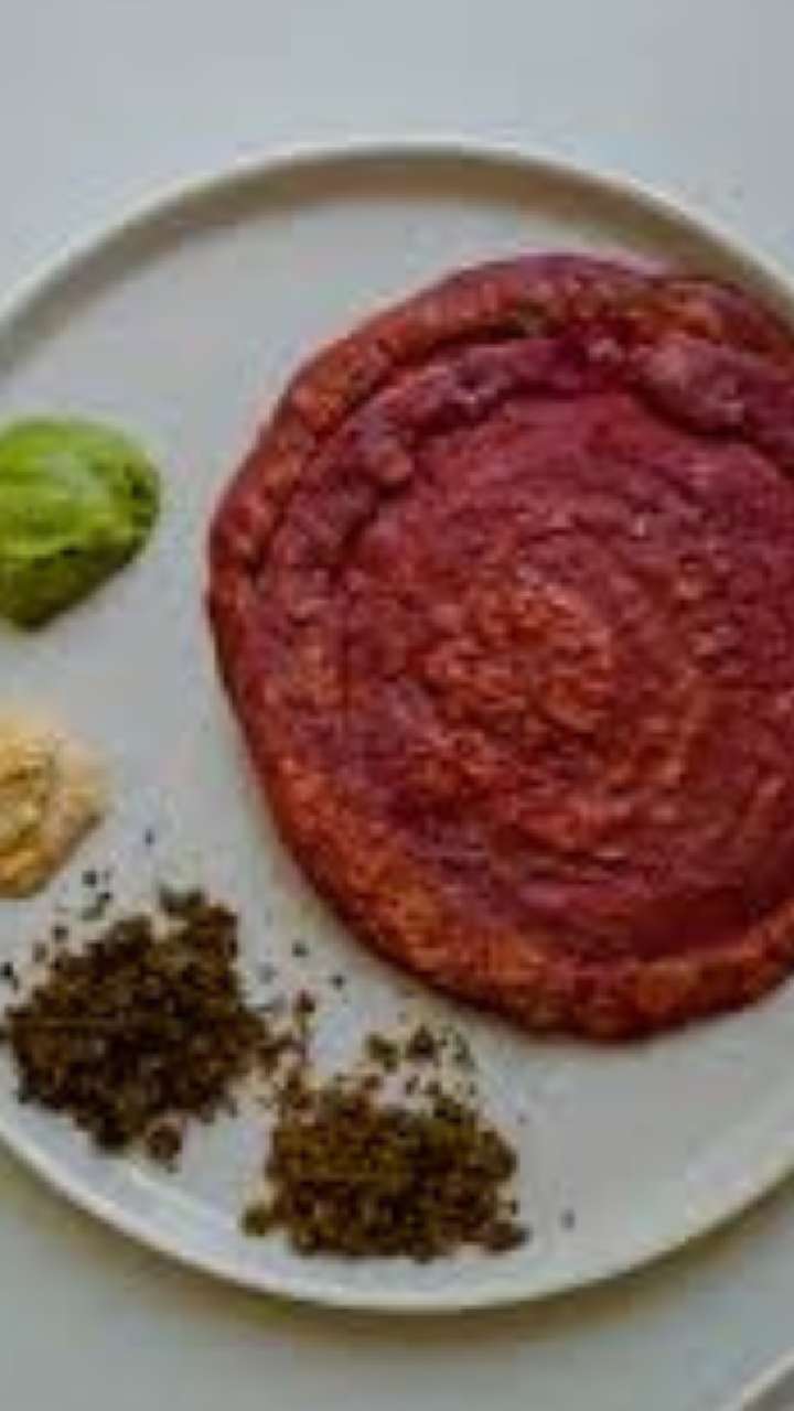 Beetroot Chilla Recipe For Weight Loss