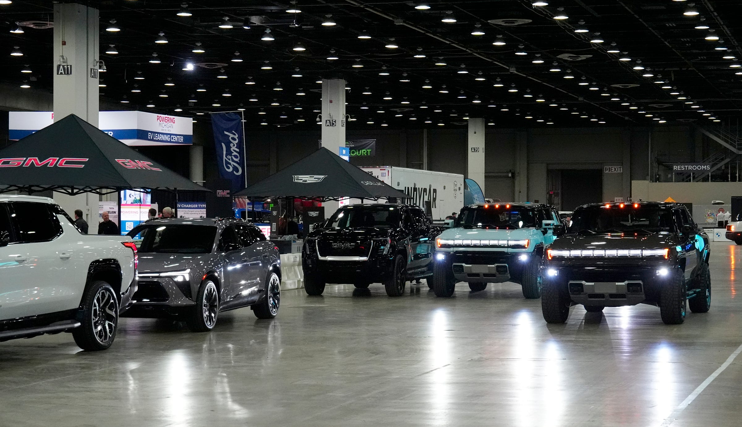 Trump revokes Biden order, but that doesn't mean EVs die