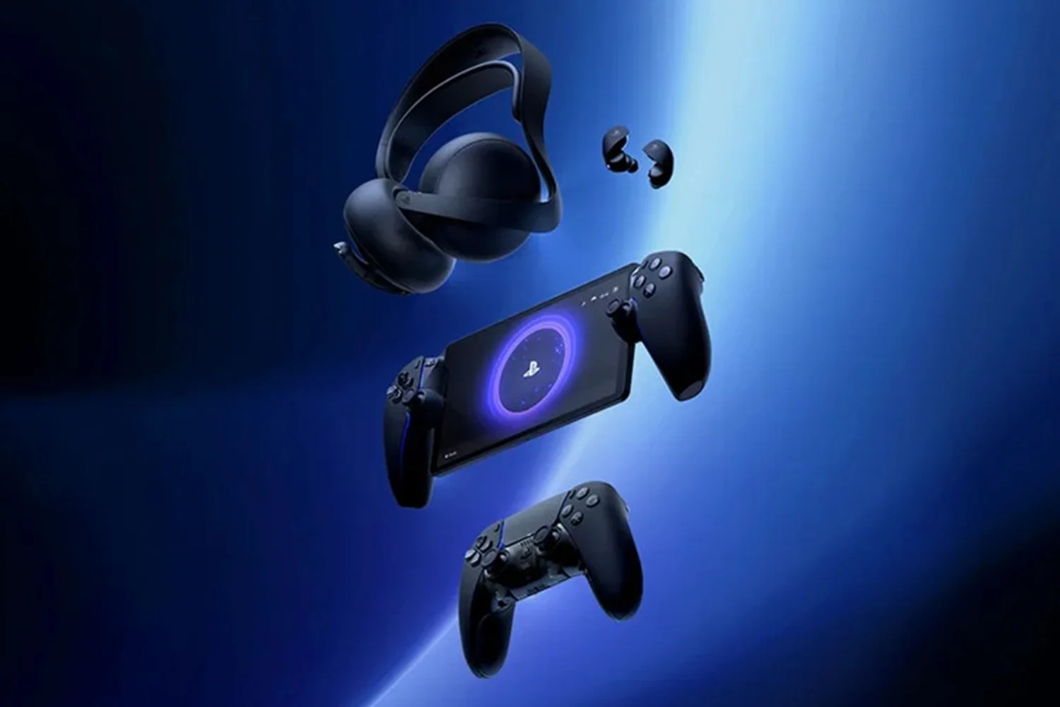 PS5 : la collection Midnight Black est dispo en précommande, foncez