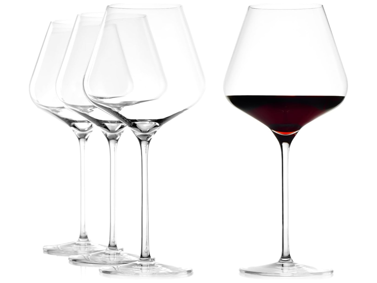 10 best wine glasses according to an expert