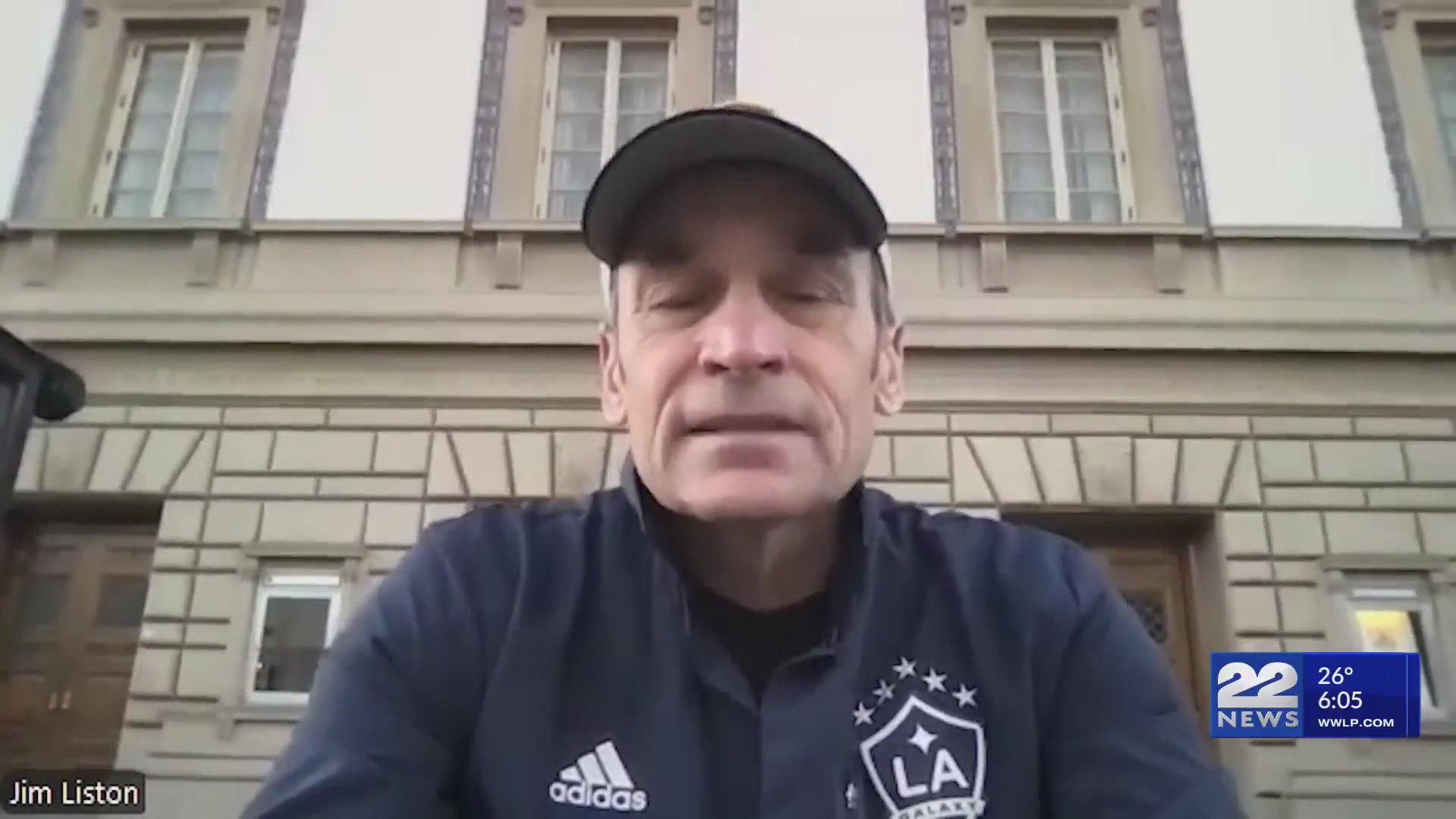 Springfield native speaks on California rebuilding efforts