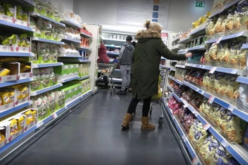 UK households issued 'worst since 2013' warning over supermarket shop UK households issued 'worst since 2013' warning over supermarket shop