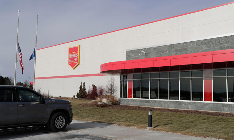 Geothermal heating, more among sustainability efforts at Masters ...