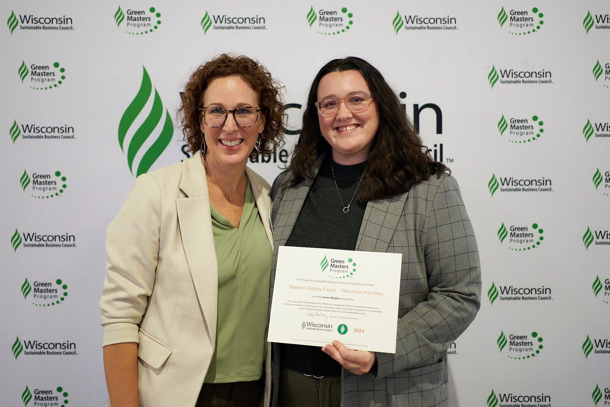 Geothermal heating, more among sustainability efforts at Masters ...