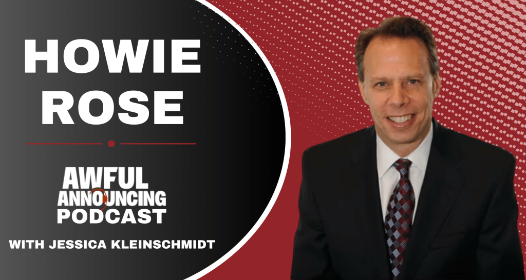Awful Announcing Podcast: Howie Rose on New York Mets, MLB pitch clock ...