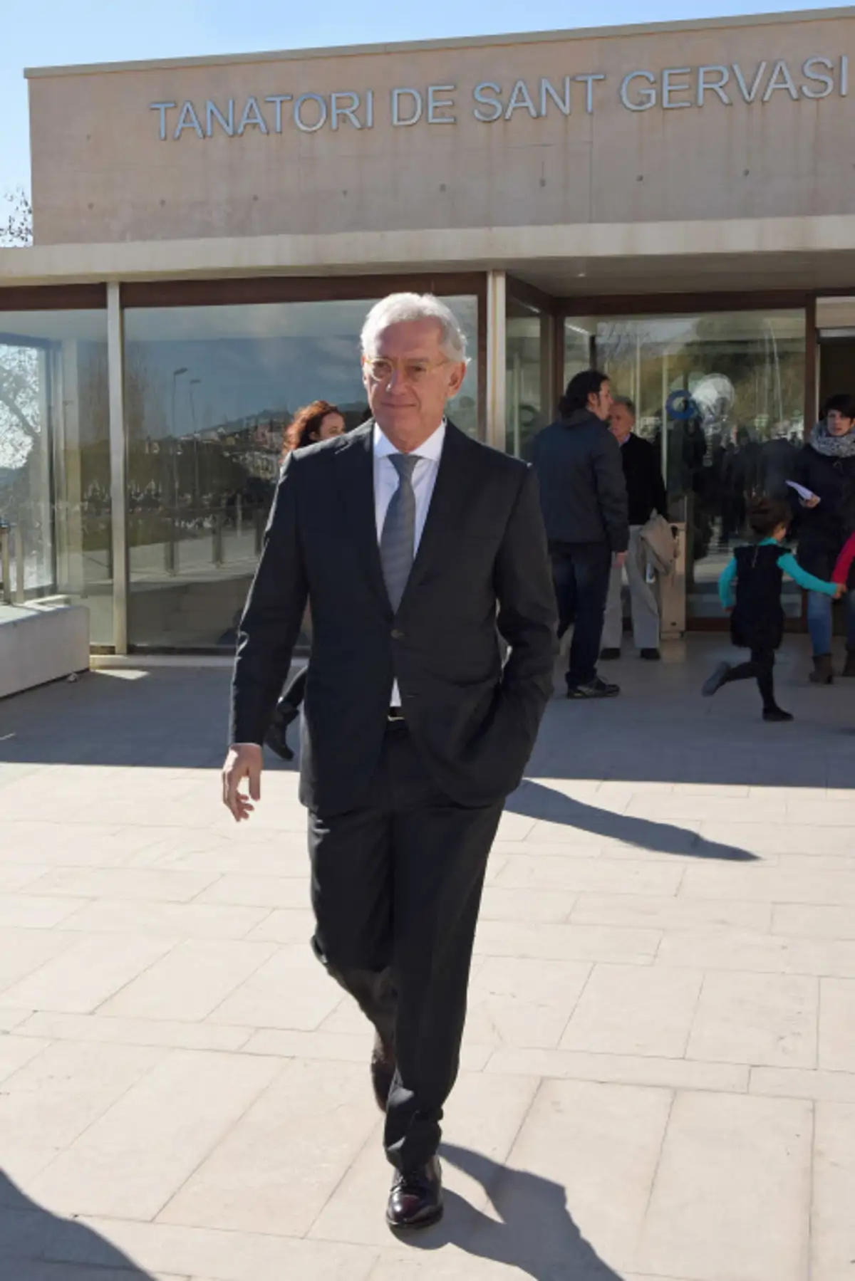 La última decisión judicial sobre la muerte de Isak Andic, fundador de ...