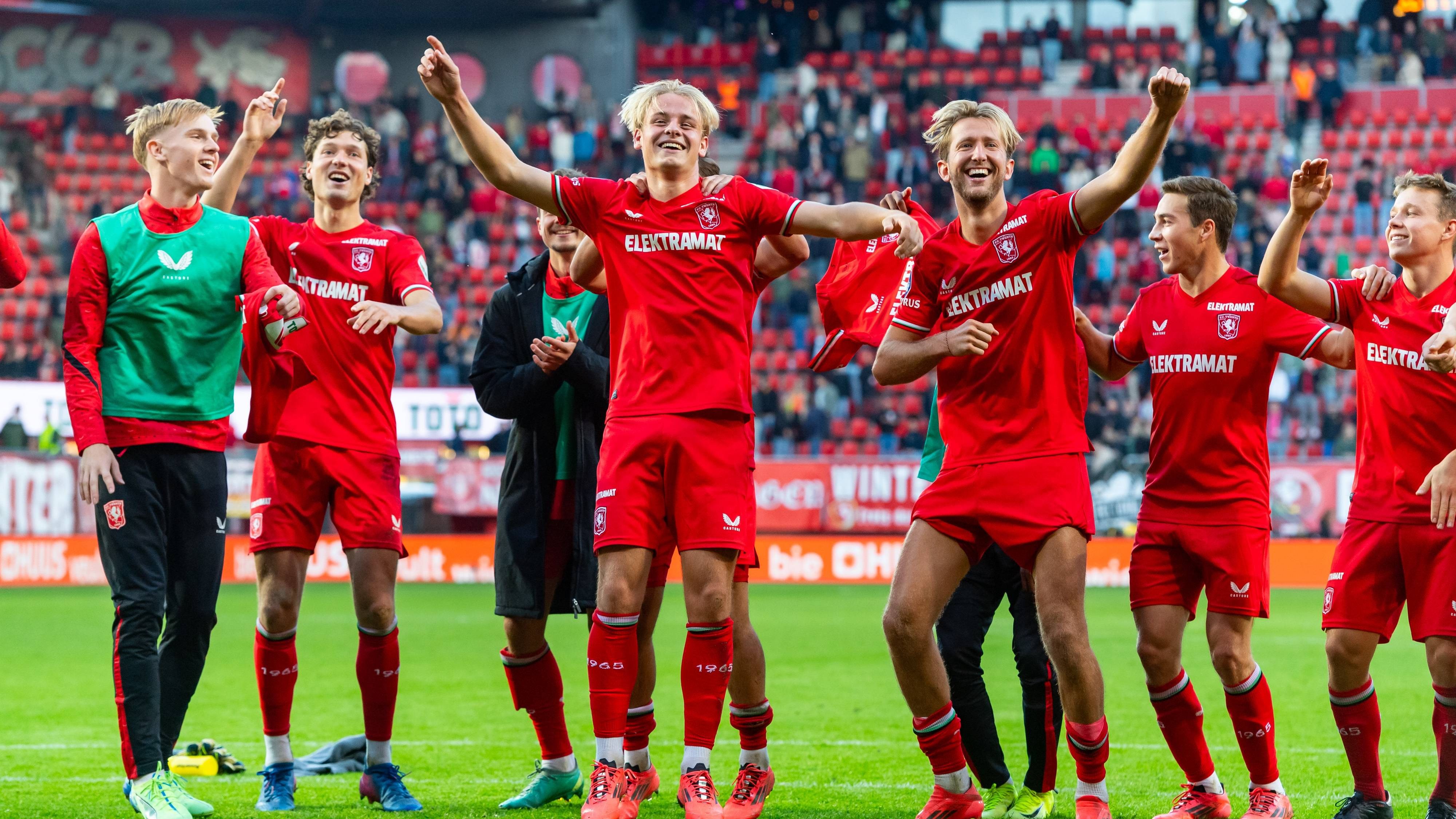 FC Twente rondt heel gauw ook derde wintertransfer af en doet zaken met ...