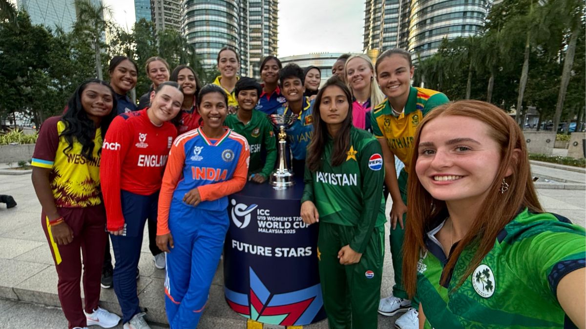 ICC U19 Women’s T20 World Cup 2025: Full schedule, Squads, Match ...