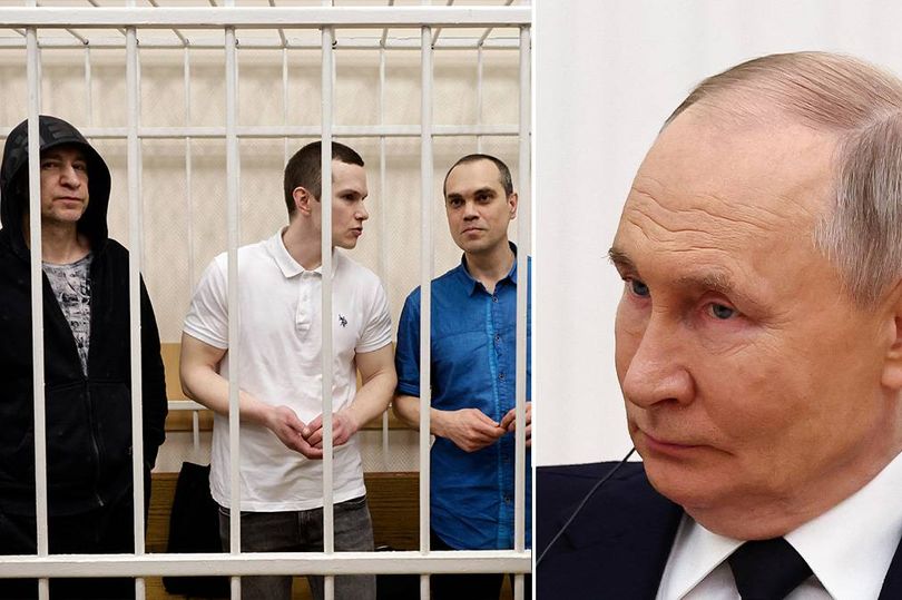 Vladimir Putin's opposition crackdown as prominent lawyers linked to ...