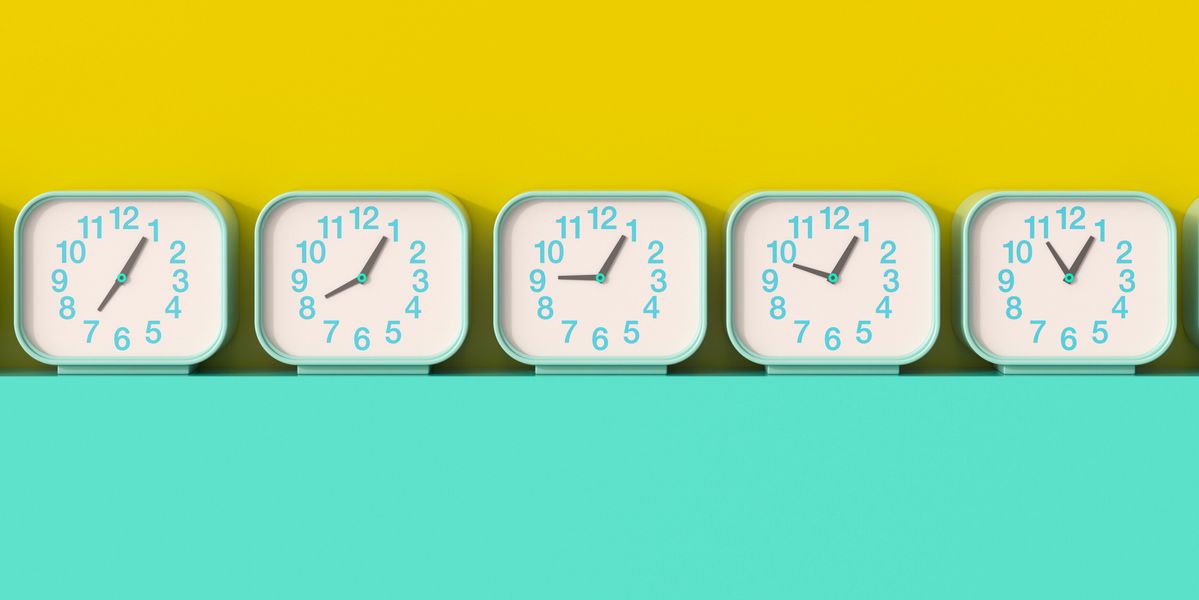 How To Be More ‘Time Affluent’ This Year (Even When It Feels Impossible)