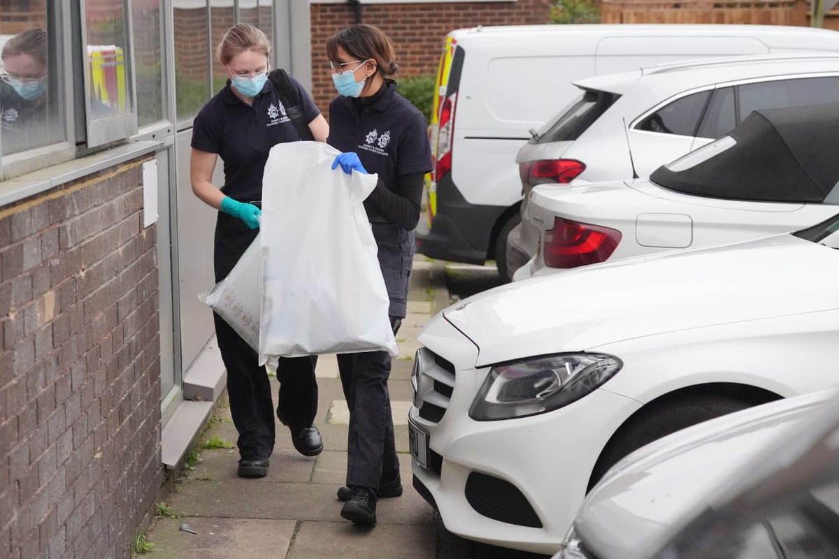 Man arrested after woman dies and two-year-old girl seriously injured