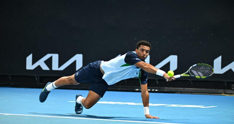 Open d’Australie : le choc franco-français tourne court, Fils obligé d ...