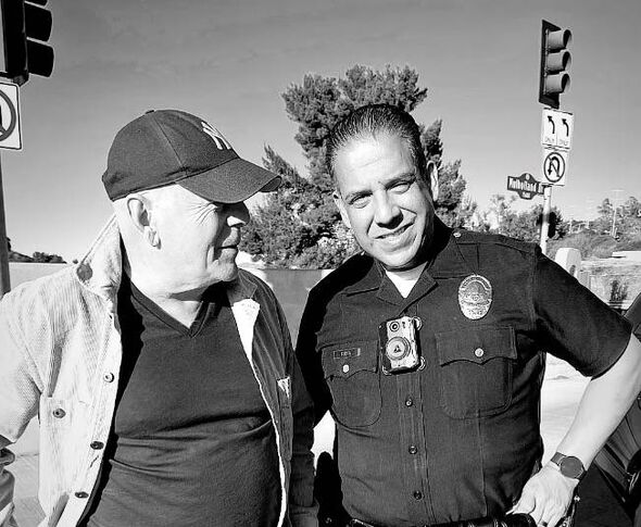 Bruce Willis unrecognizable after health update as he steps out amid ...