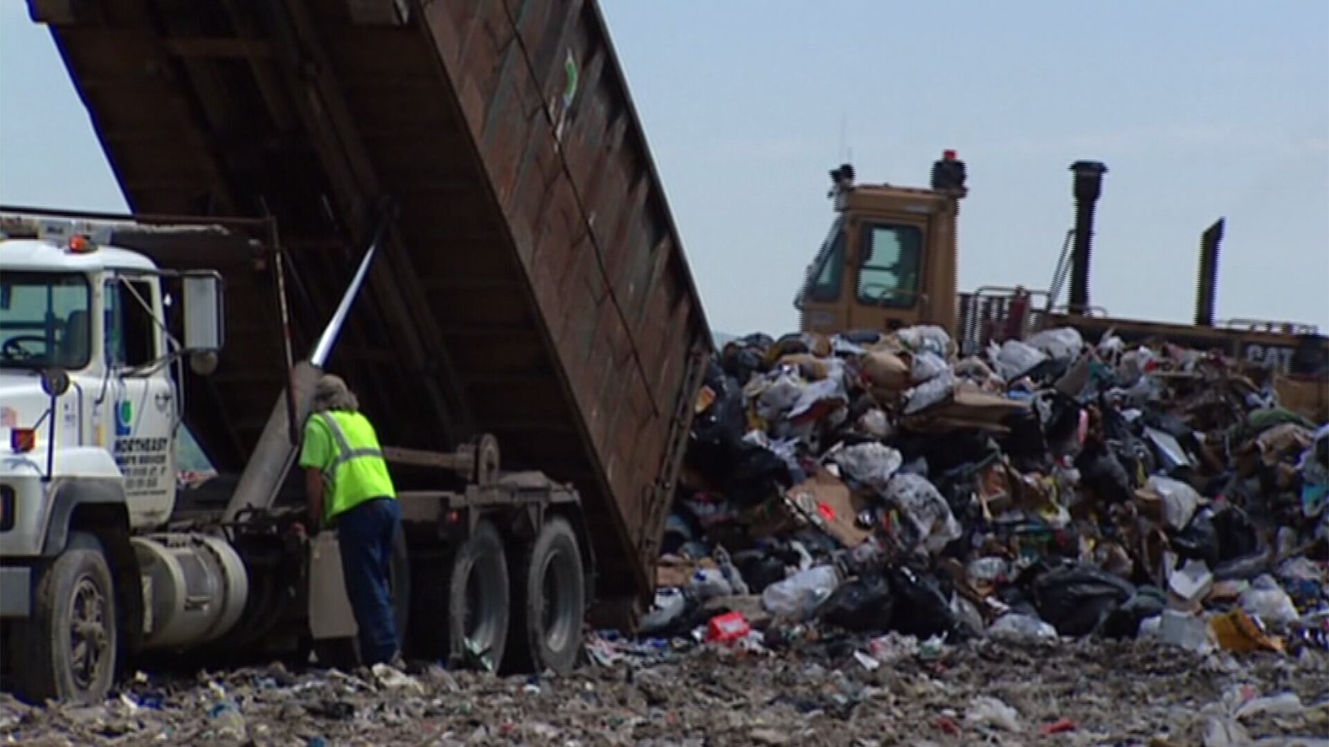Vermonters tasked with waste reduction as sole landfill nears capacity