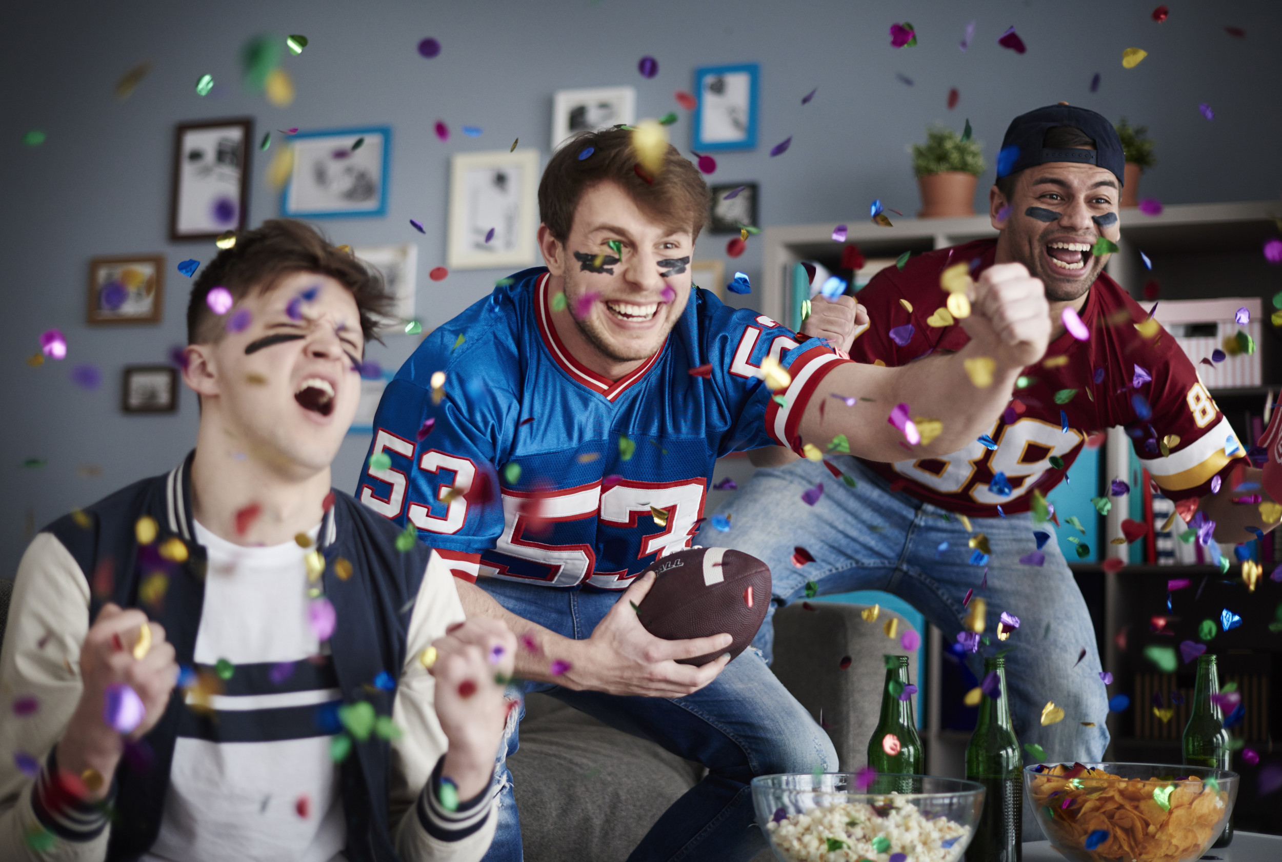What Americans Are Most Excited for on Super Bowl Night Revealed