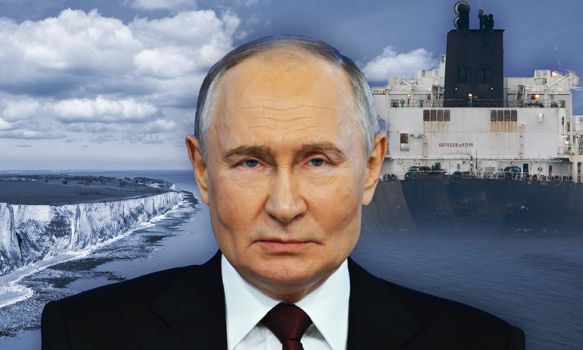 Russia's shadow fleet of tankers threaten ‘catastrophic disaster’ off ...