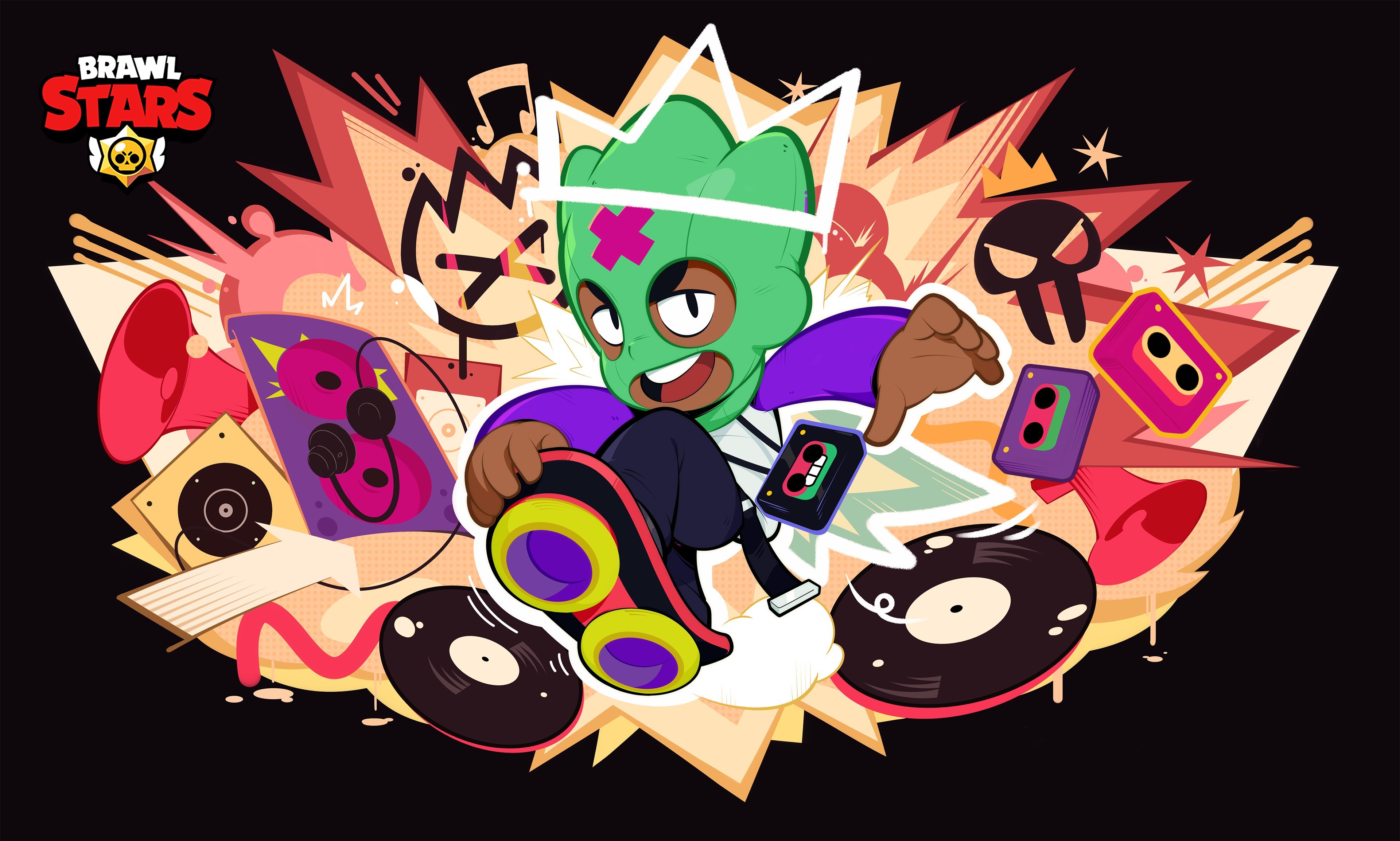 Brawl Stars Ollie Guide: Everything to Know About His Abilities & Stats