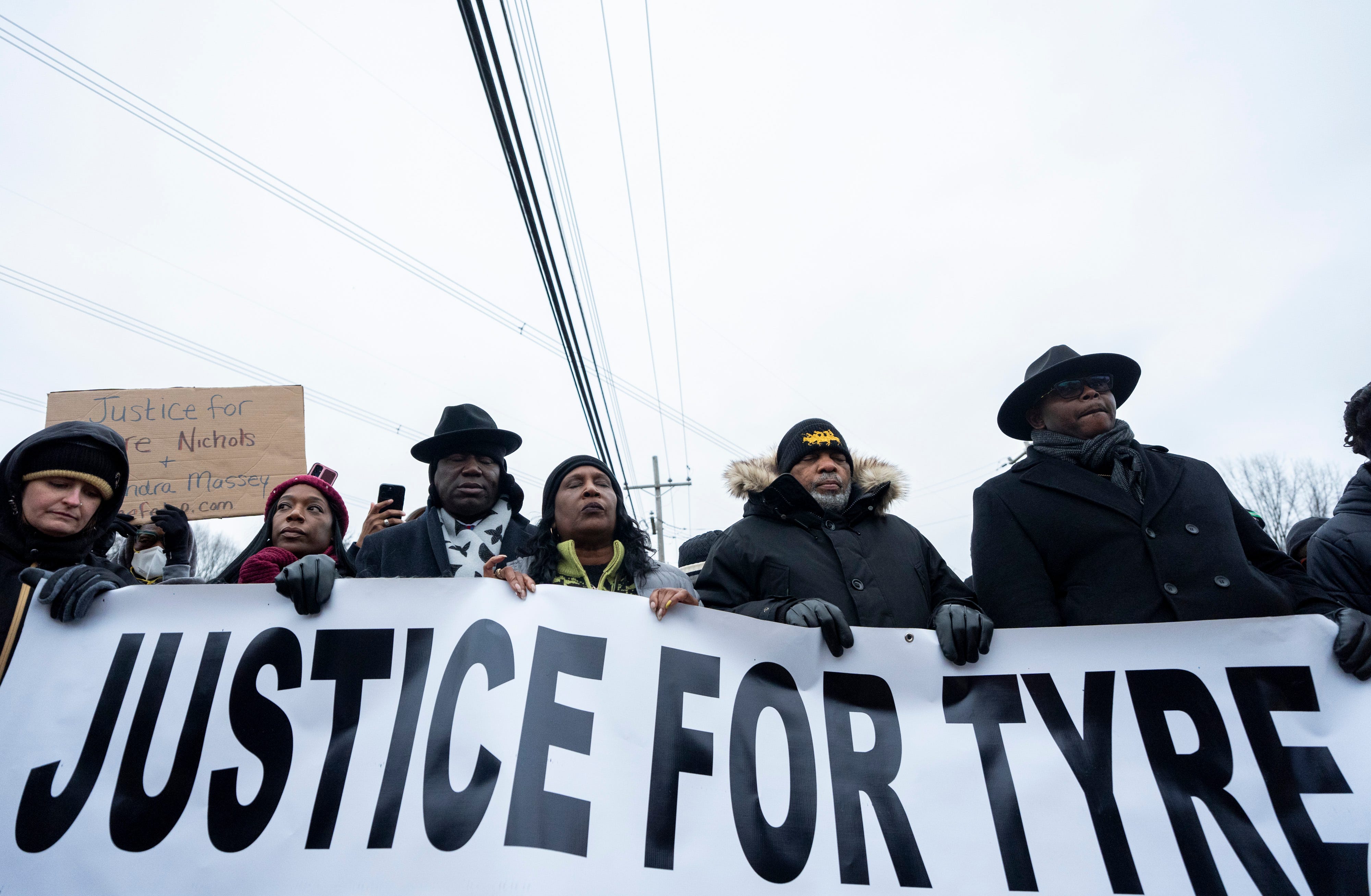 Federal sentencing for officers convicted in Tyre Nichols case punted ...
