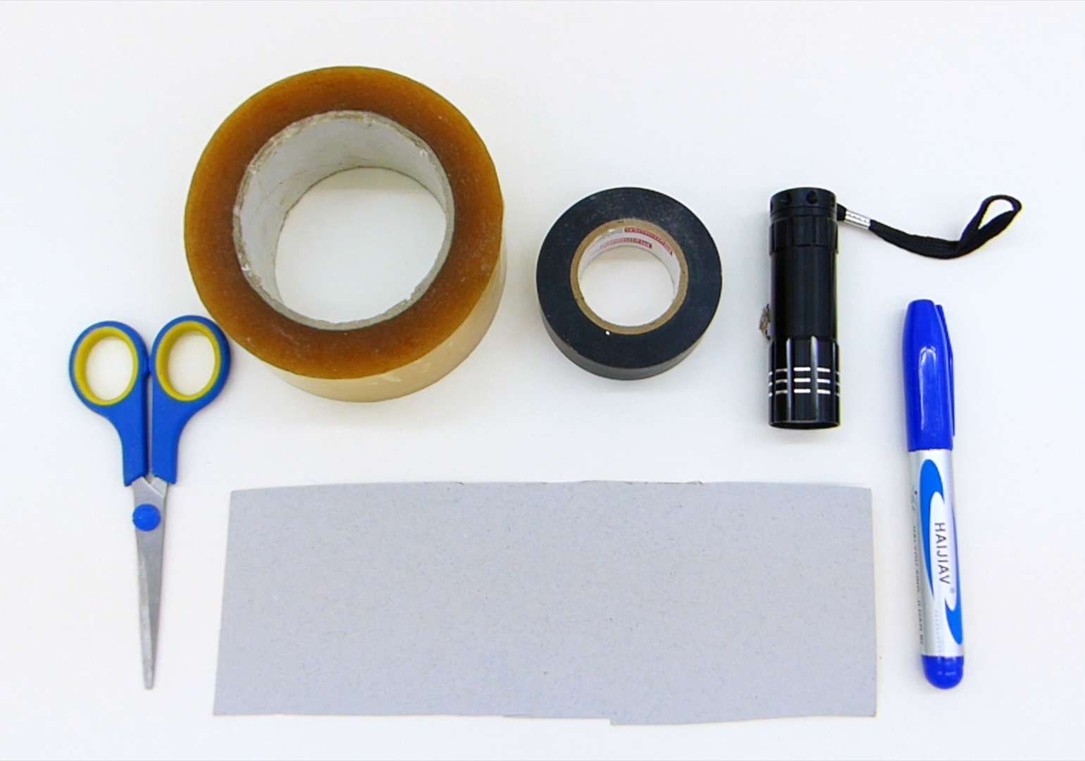 9 DIY Steps to Make a Homemade Ultraviolet (UV) Light Lamp or Black Light