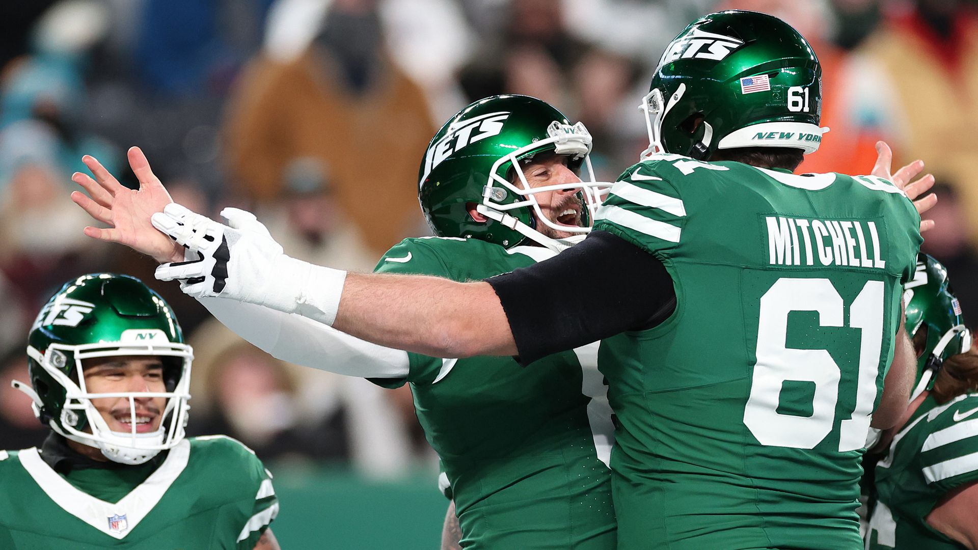 New York Jets Flight Connections 01/17/25