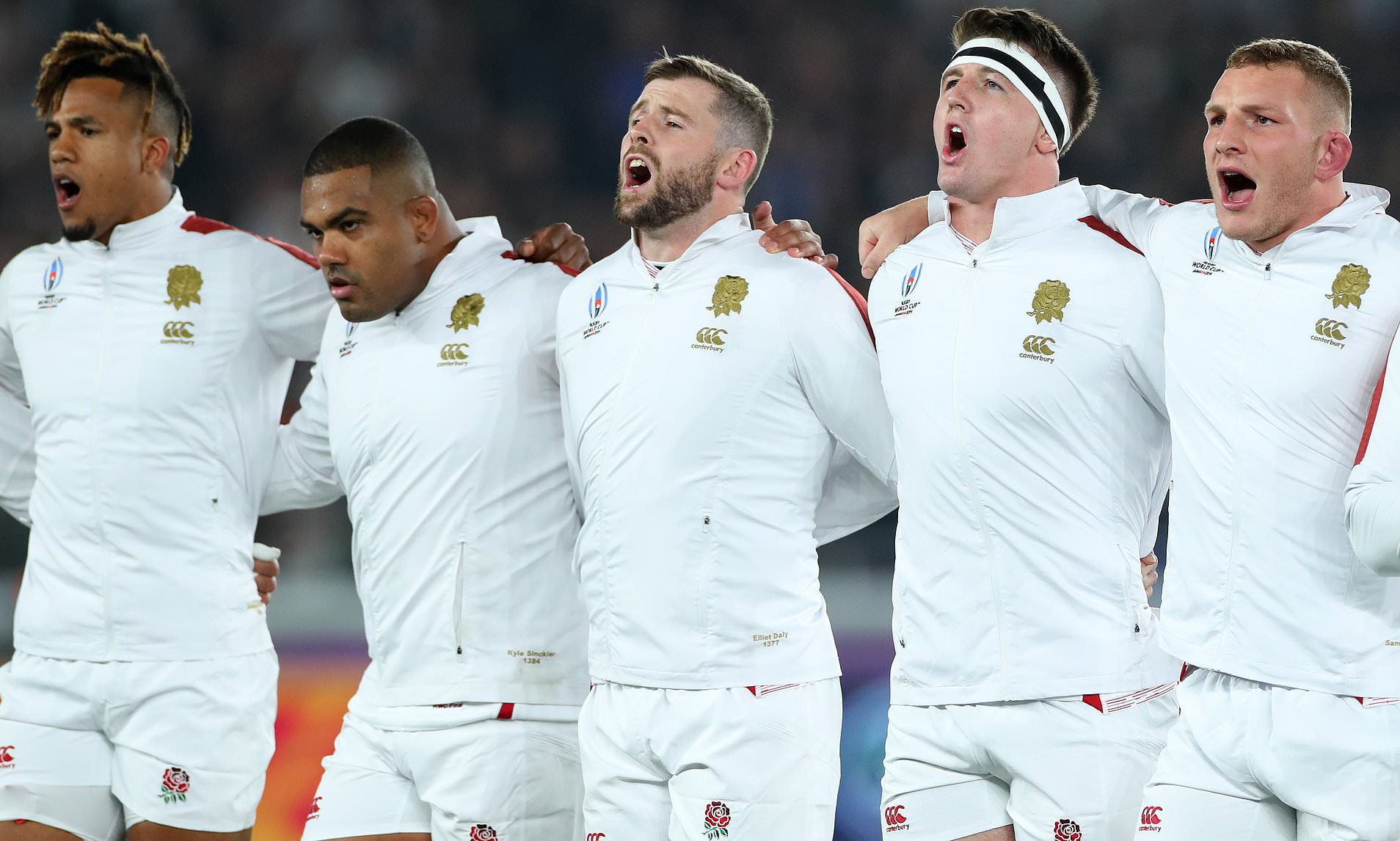 Anthony Watson retires: Former England Rugby World Cup and Lions star ...