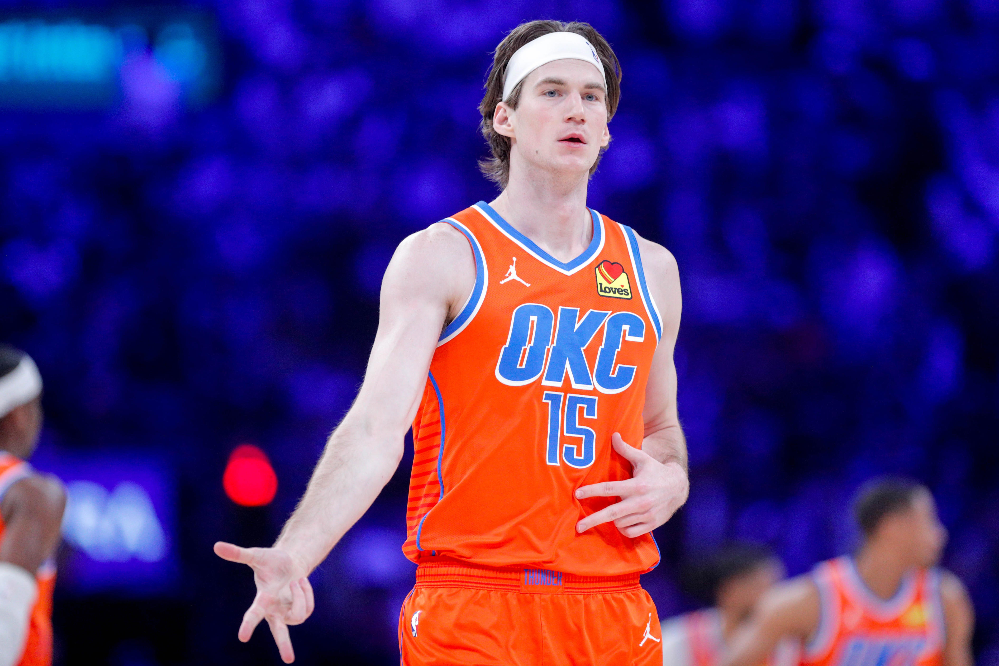 How did Thunder dismantle Cavaliers? 30-2 runs 'like that don’t happen ...