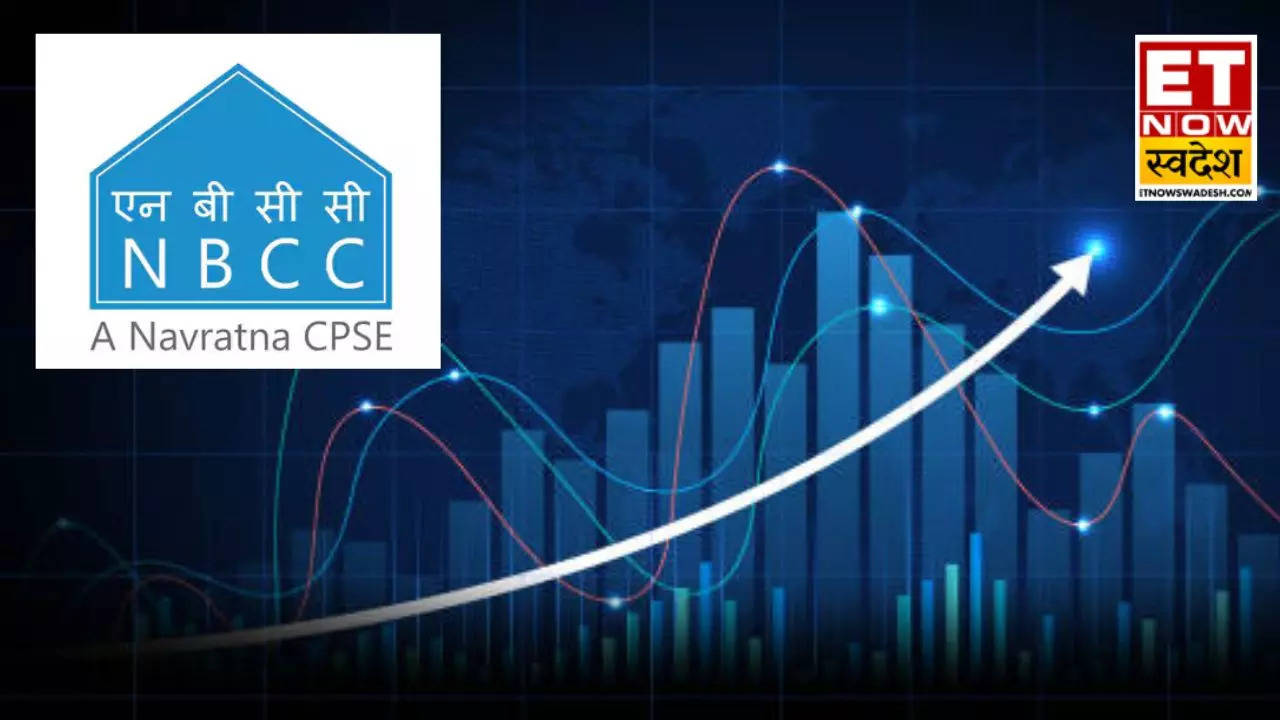 NBCC Share Price: कमजोर बाज़ार में सरकारी कंपनी के शेयर की 'दहाड़ ...