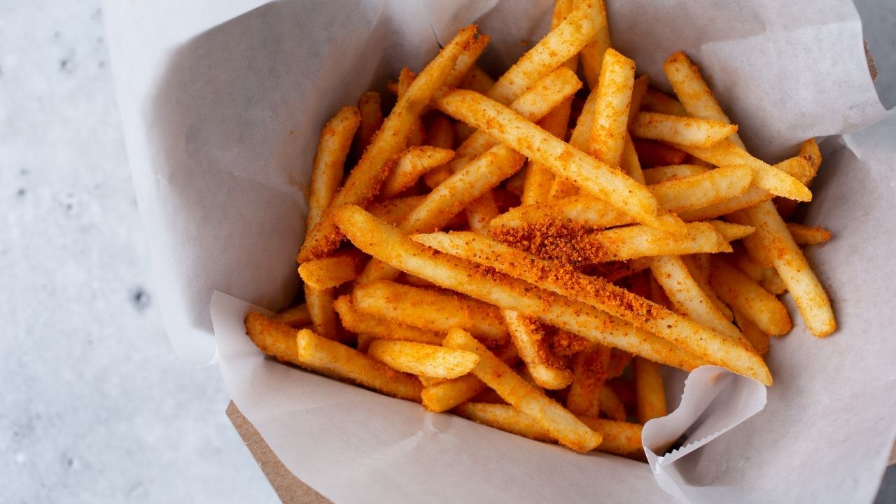 10 Drive-Thru Fries That Beat Any Fine Dining Side Dish