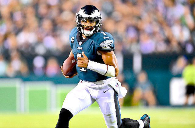 Bold Predictions for Fantasy Football Divisional Round: Jalen Hurts ... Bold Predictions for Fantasy Football Divisional Round: Jalen Hurts ...