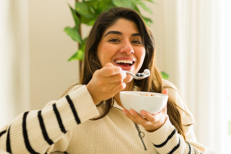 Dr Eric Berg says best way to lose weight is 'not about cutting calories'