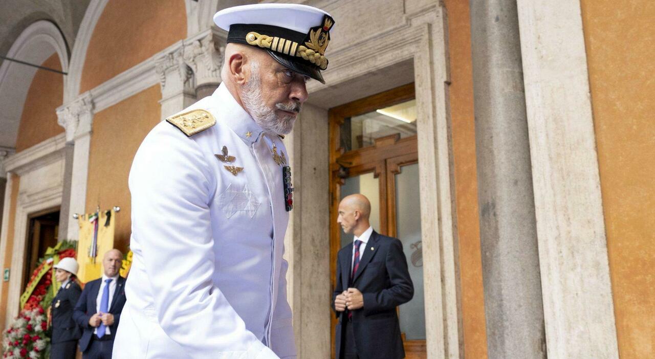 Cavo Dragone è il nuovo presidente del Comitato militare Nato. Chi è l ...