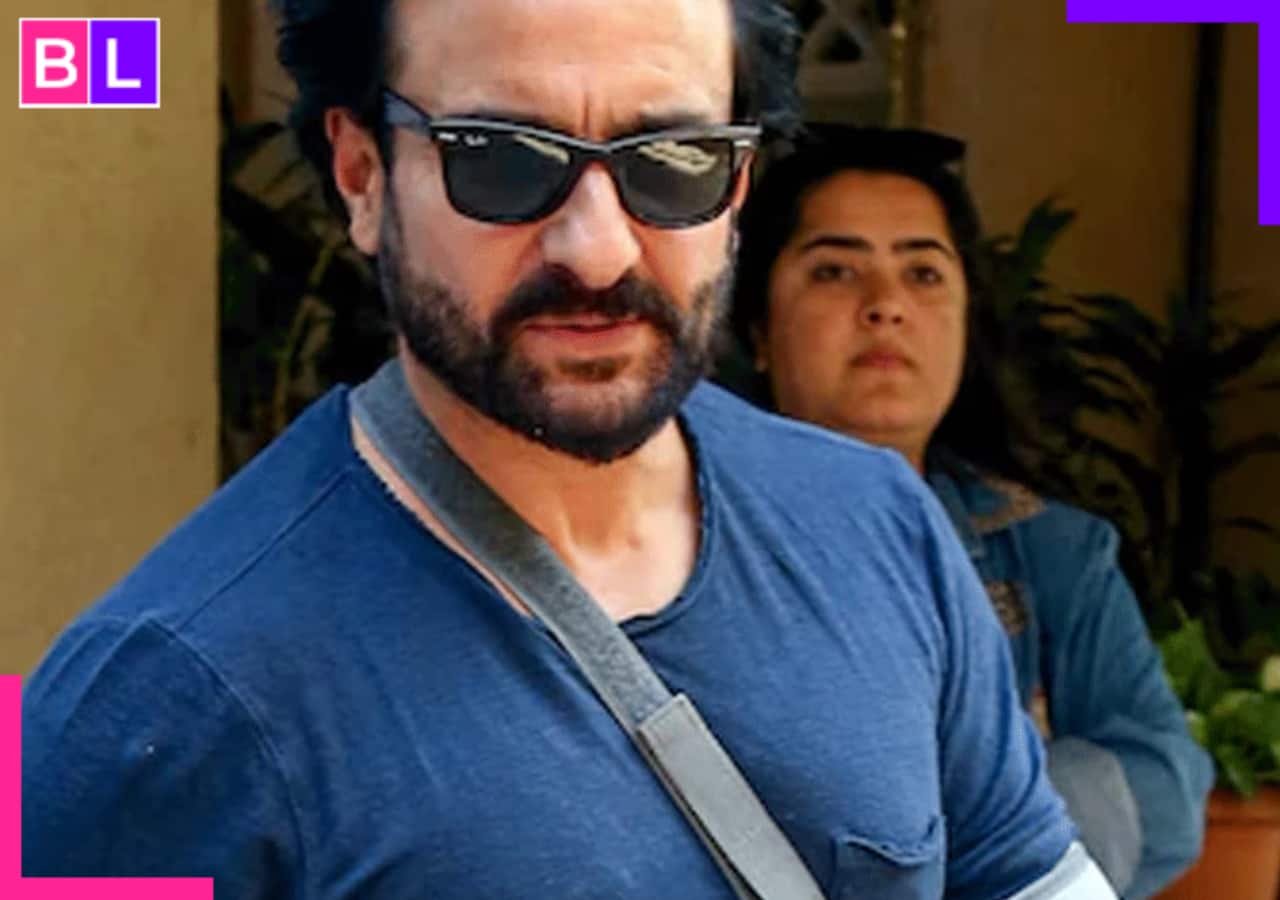 Saif Ali Khan attacked: Man brought in by Bandra Police not related to actor's case? Full Report