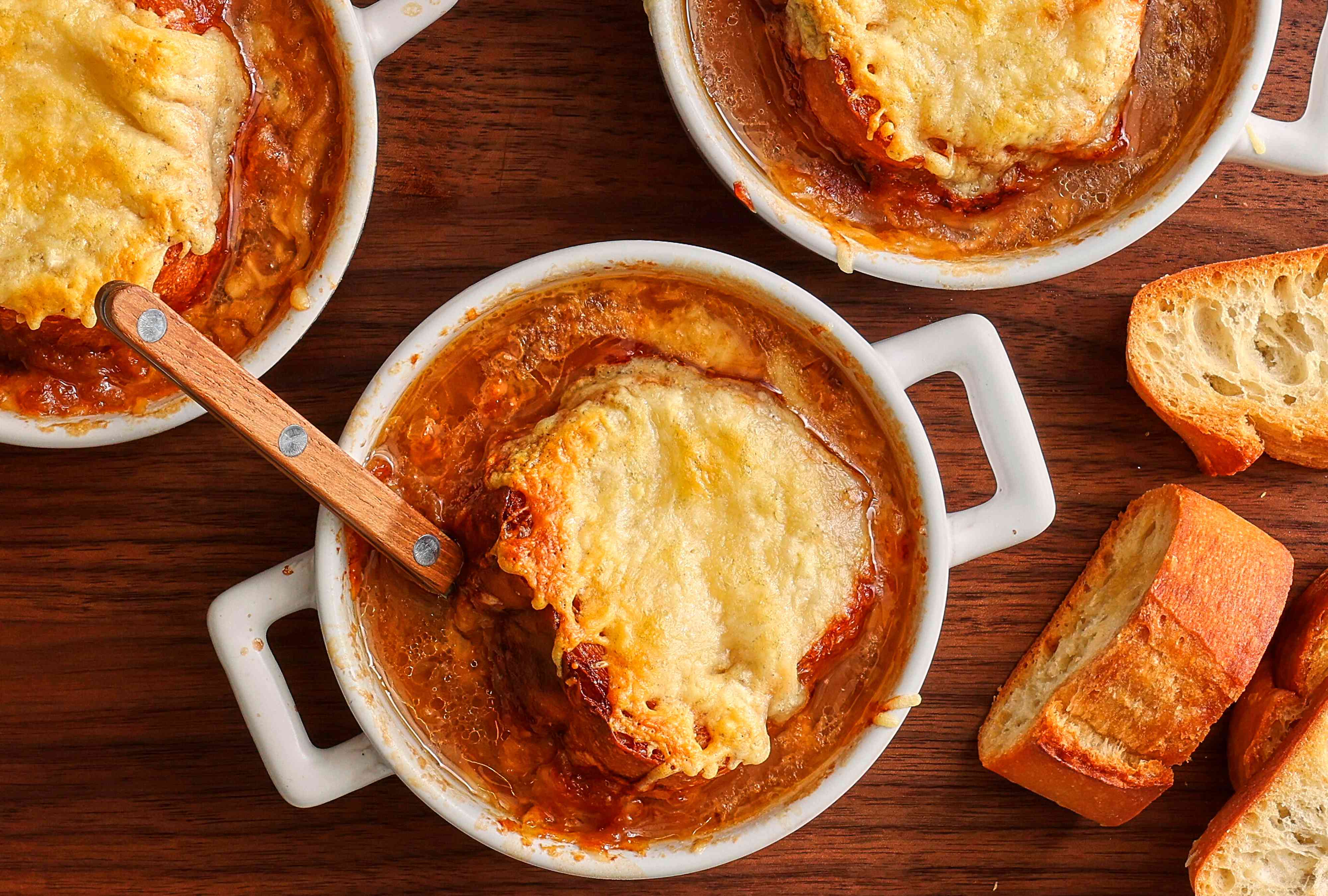 I've Been Making Julia Child’s French Onion Soup Recipe for Decades ...