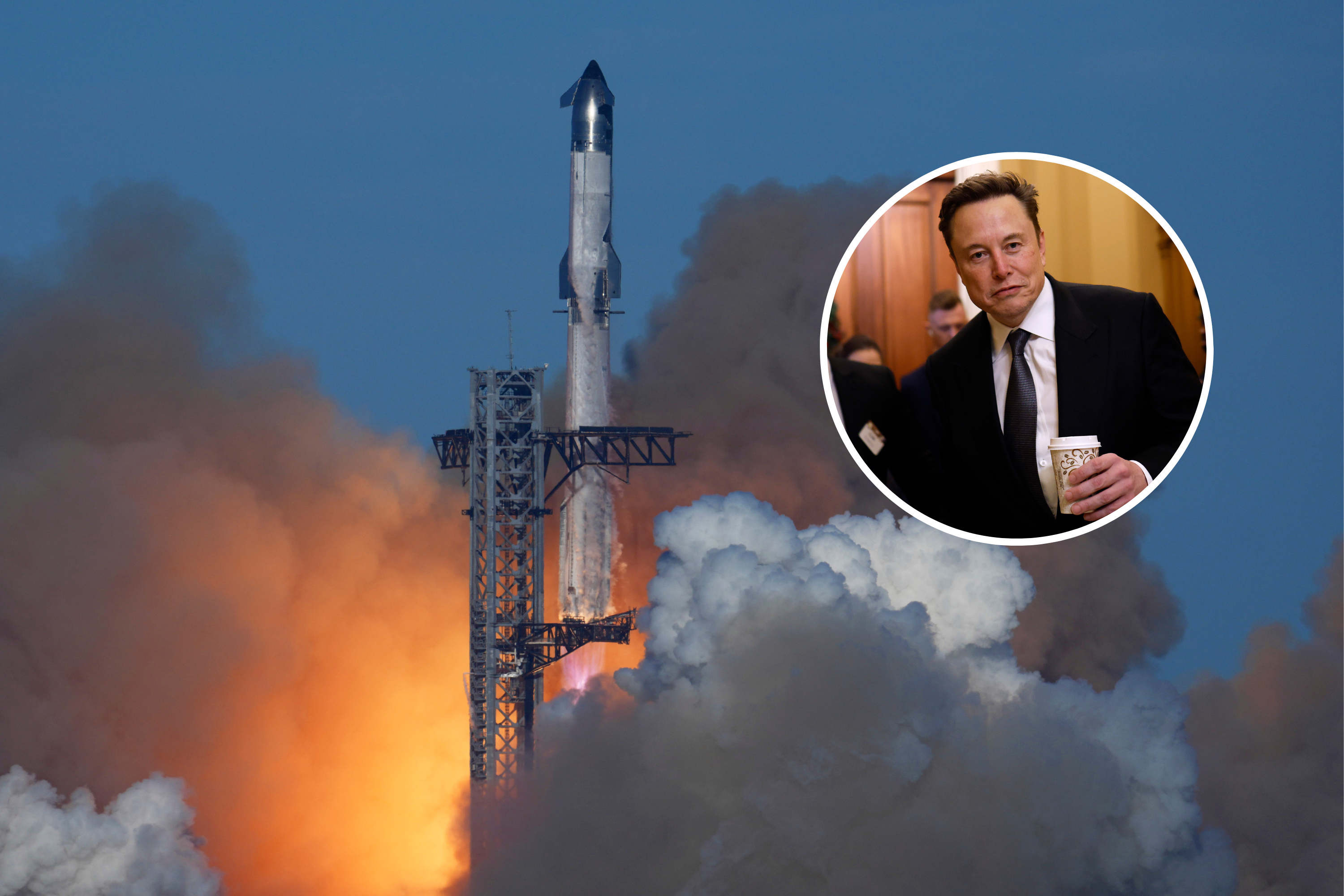 Elon Musk Says SpaceX Starship Rocket Explosion Was Entertaining