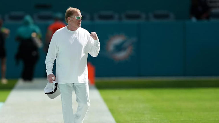 Las Vegas Raiders Head Coach Search 2025: The Latest Developments